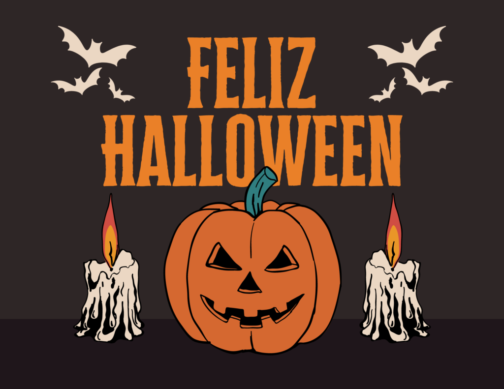 Calabaza Halloween Feliz 2023 Imagenes