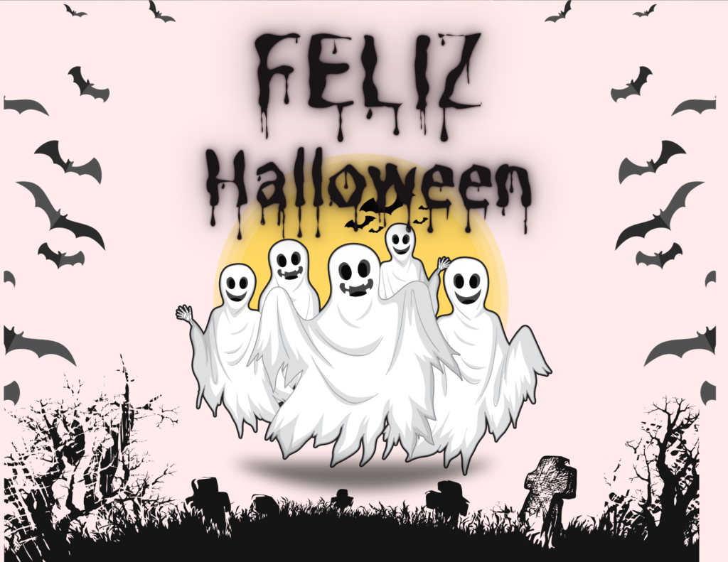 Imágenes De Feliz Halloween