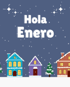 Hola Enero Imágenes