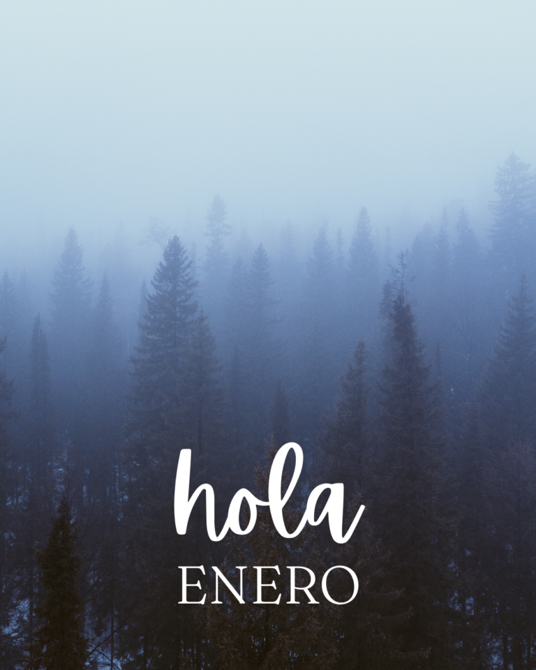 Hola Enero Imágenes