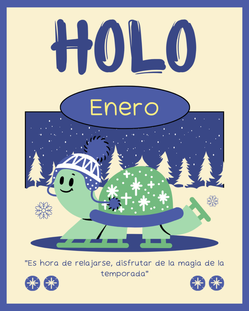 Hola Enero Imágenes