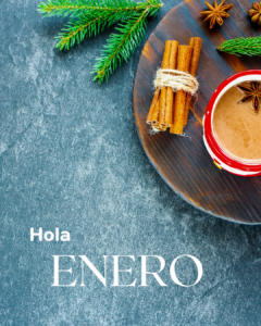 Hola Enero Imágenes