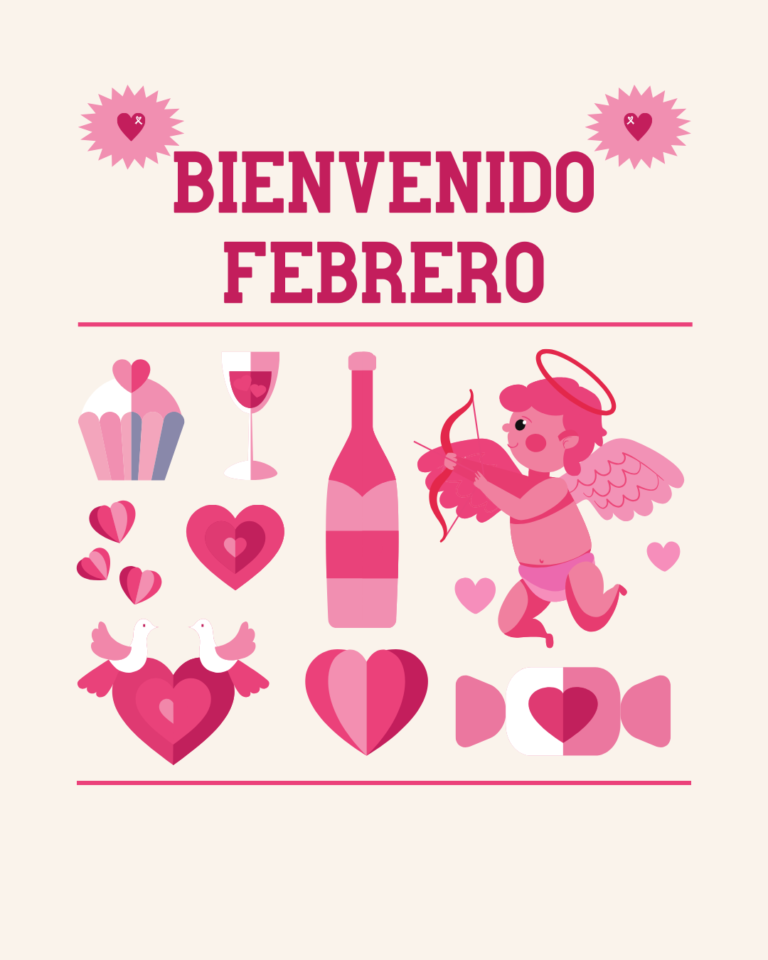 Bienvenido Febrero Imágenes(3+ Imagenes)