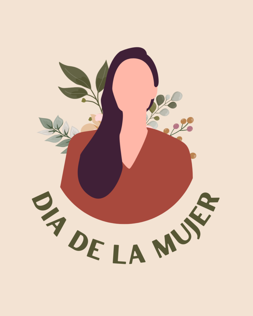 Feliz Día de la Mujer
