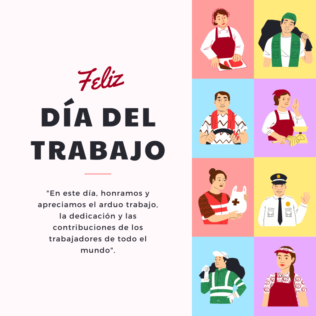 El Día Del Trabajo[+5 Imágenes]